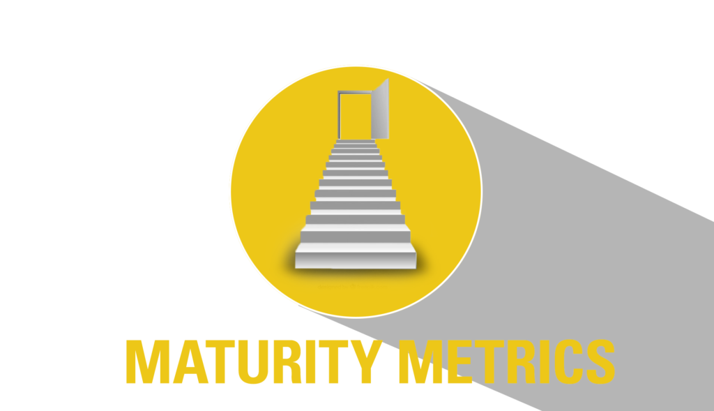 Maturity Metrics logo - Taylor-Made Concepts, LLC